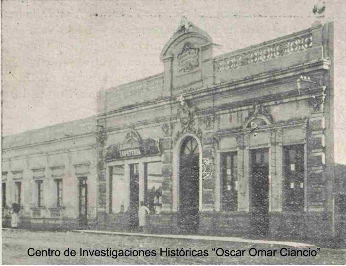 Historia – Municipalidad de Coronel Suárez