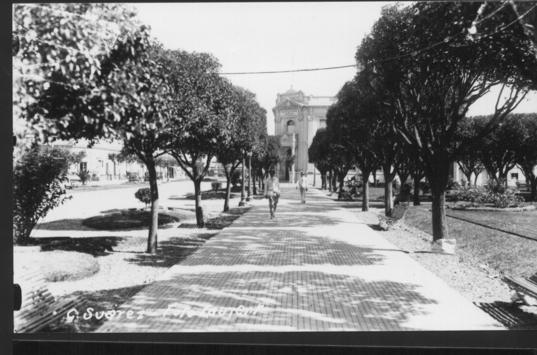 Historia – Municipalidad de Coronel Suárez