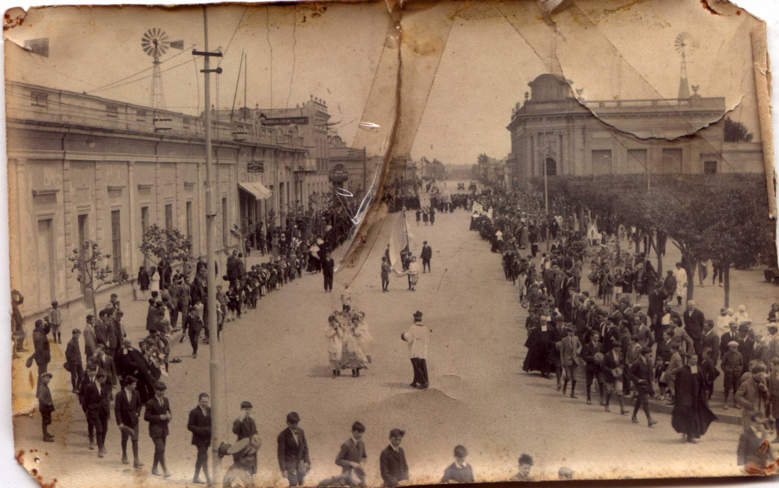 Historia – Municipalidad de Coronel Suárez