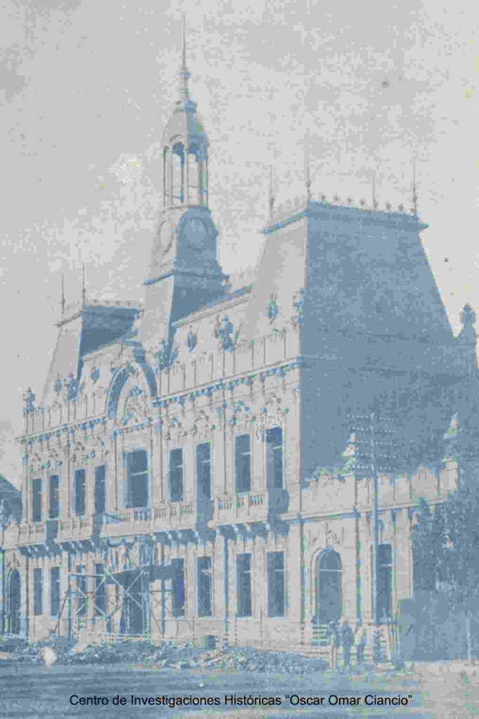 Historia – Municipalidad de Coronel Suárez