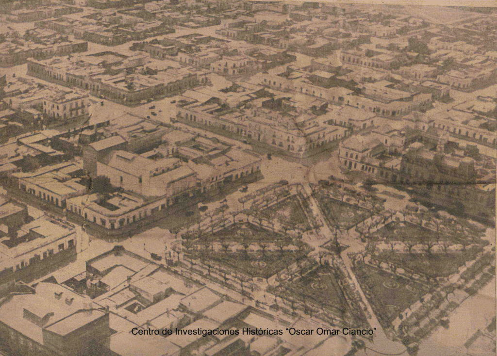 Historia – Municipalidad de Coronel Suárez