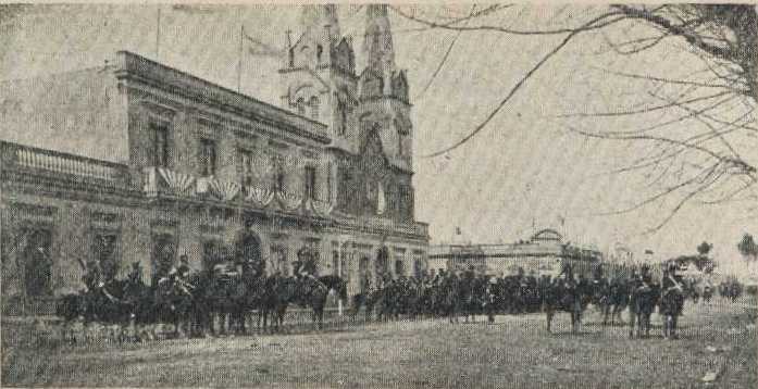 Historia – Municipalidad de Coronel Suárez