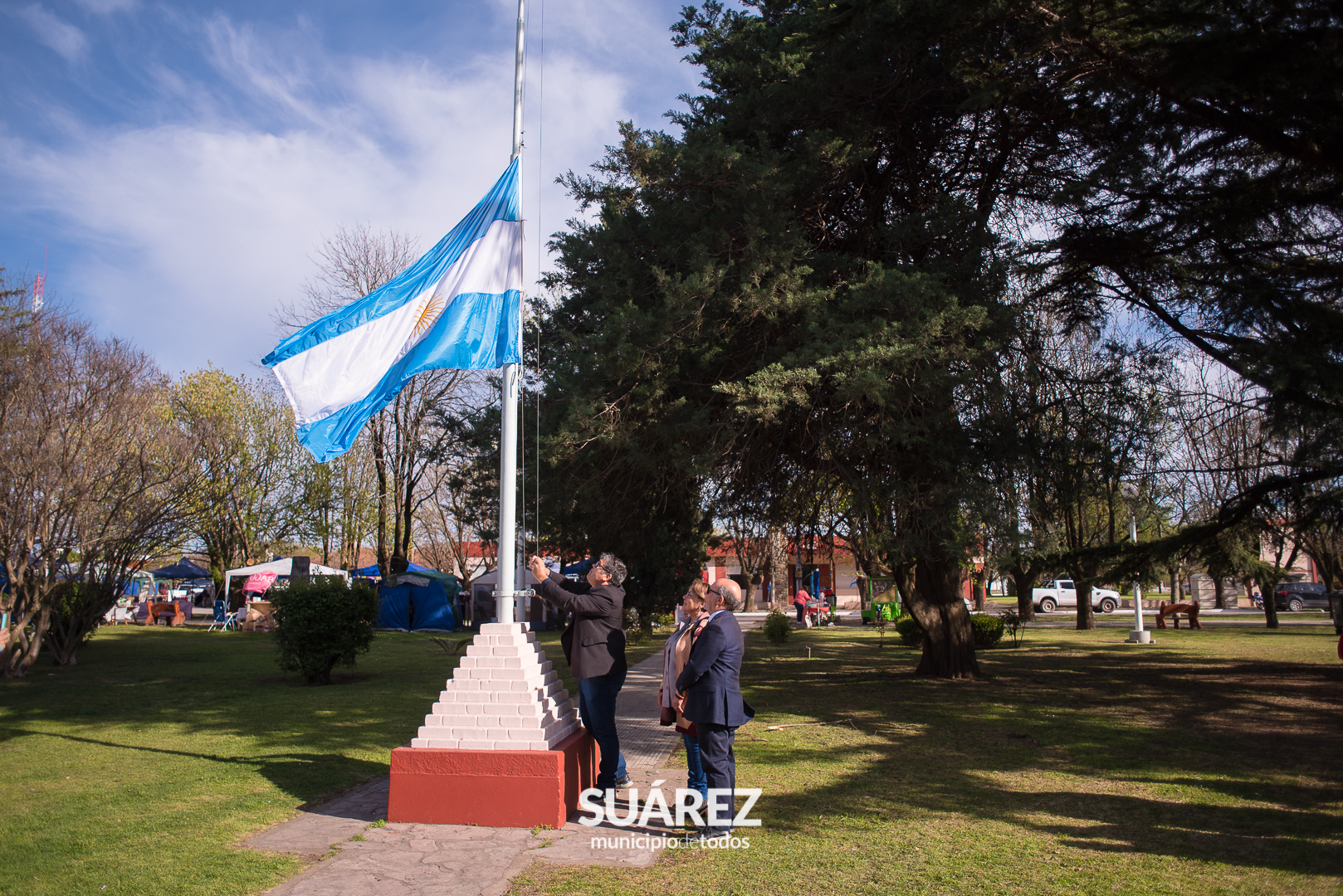 #OrgulloDePueblo: “Pongamos nuestra energía en construir unidos un ...